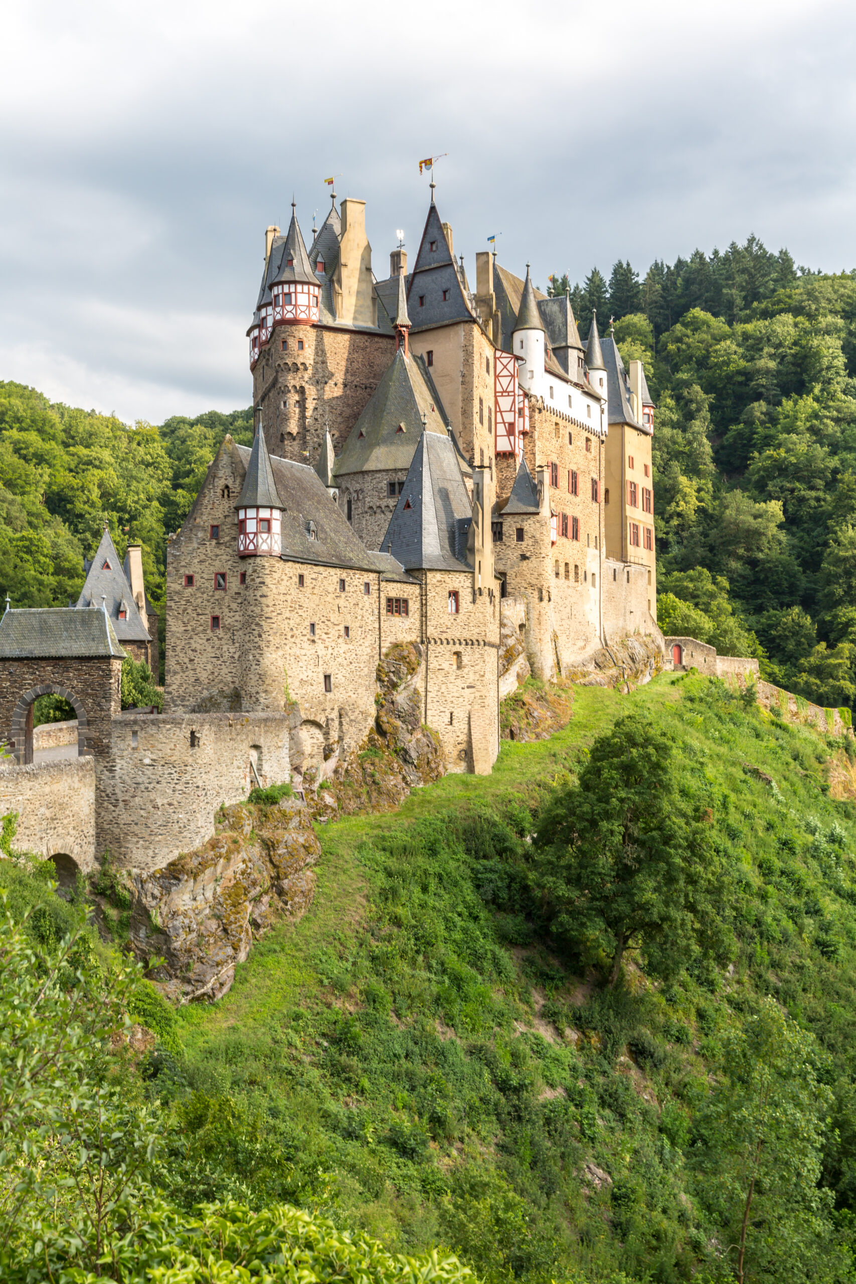 The impregnable fortress: the enchanting history of Eltz Castle - The ...