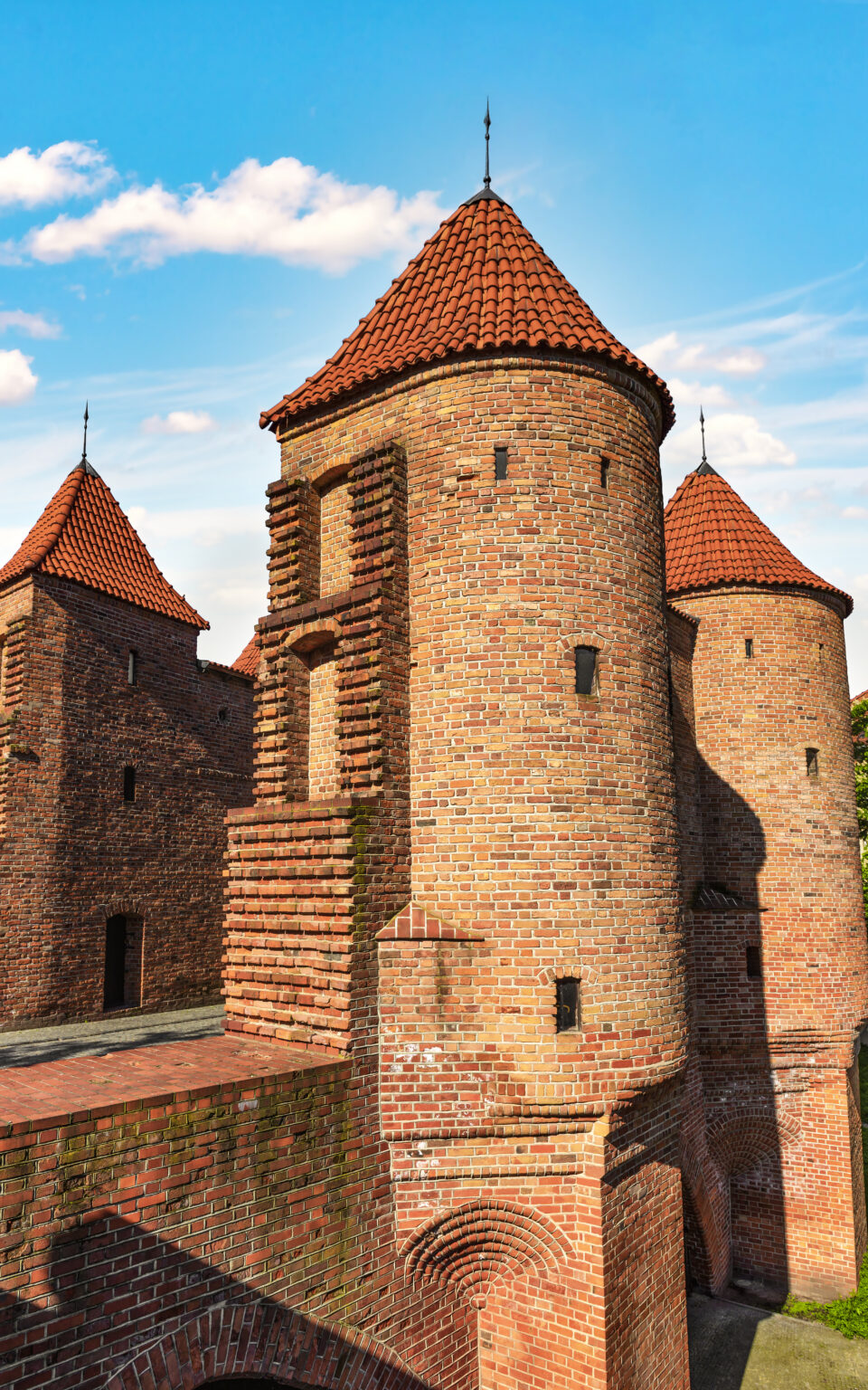 The Warsaw Barbican: A story of defense, destruction, and redemption ...