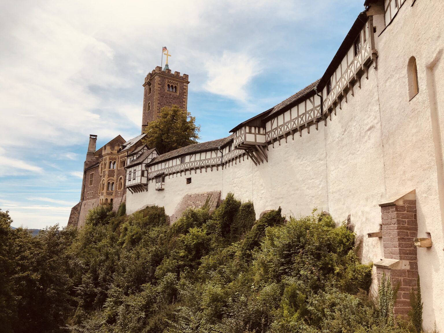 Wartburg Castle: in the footsteps of Martin Luther - The Castles