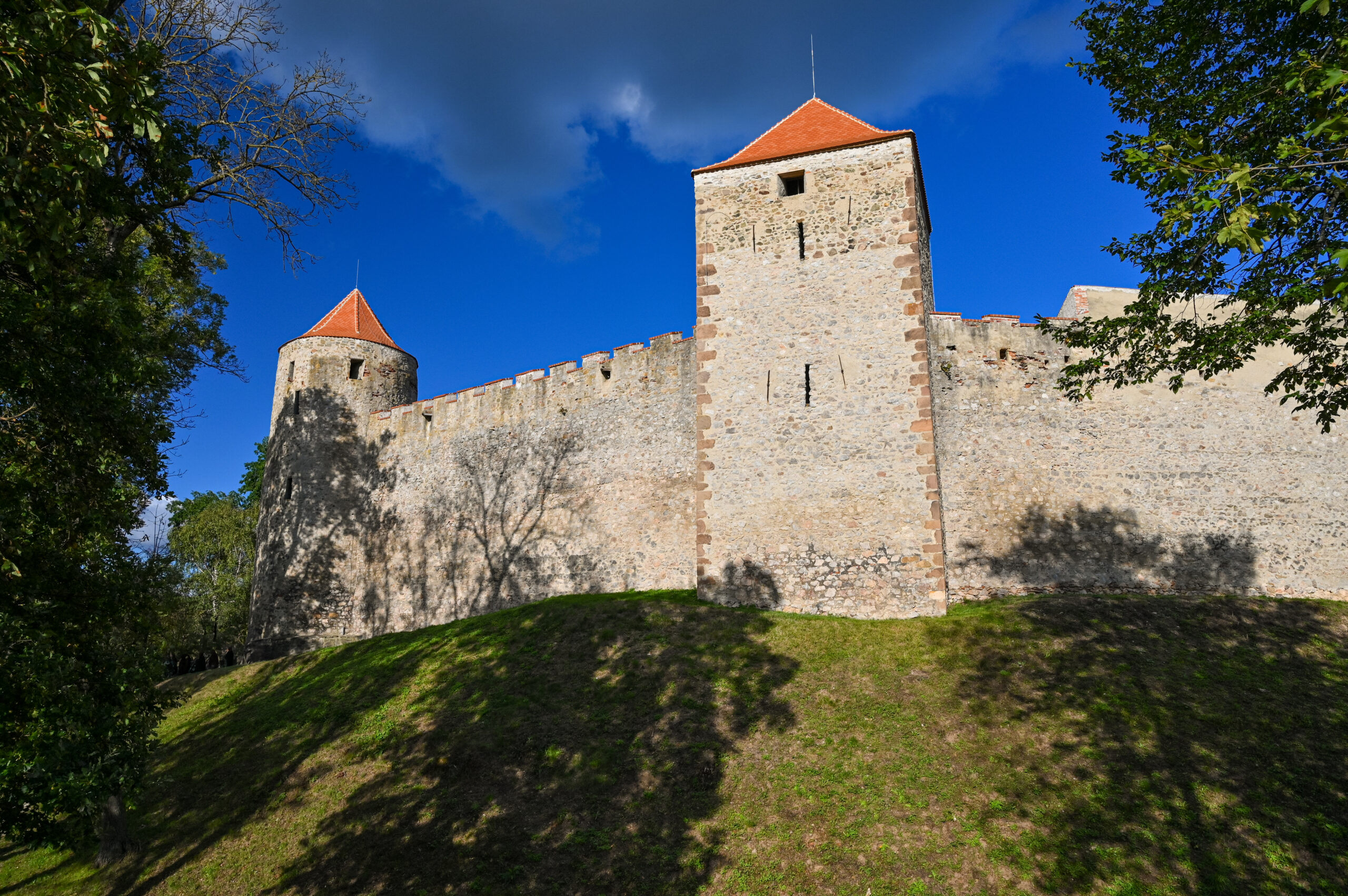 The mysterious Veveří Castle: A journey through time and myth - The Castles