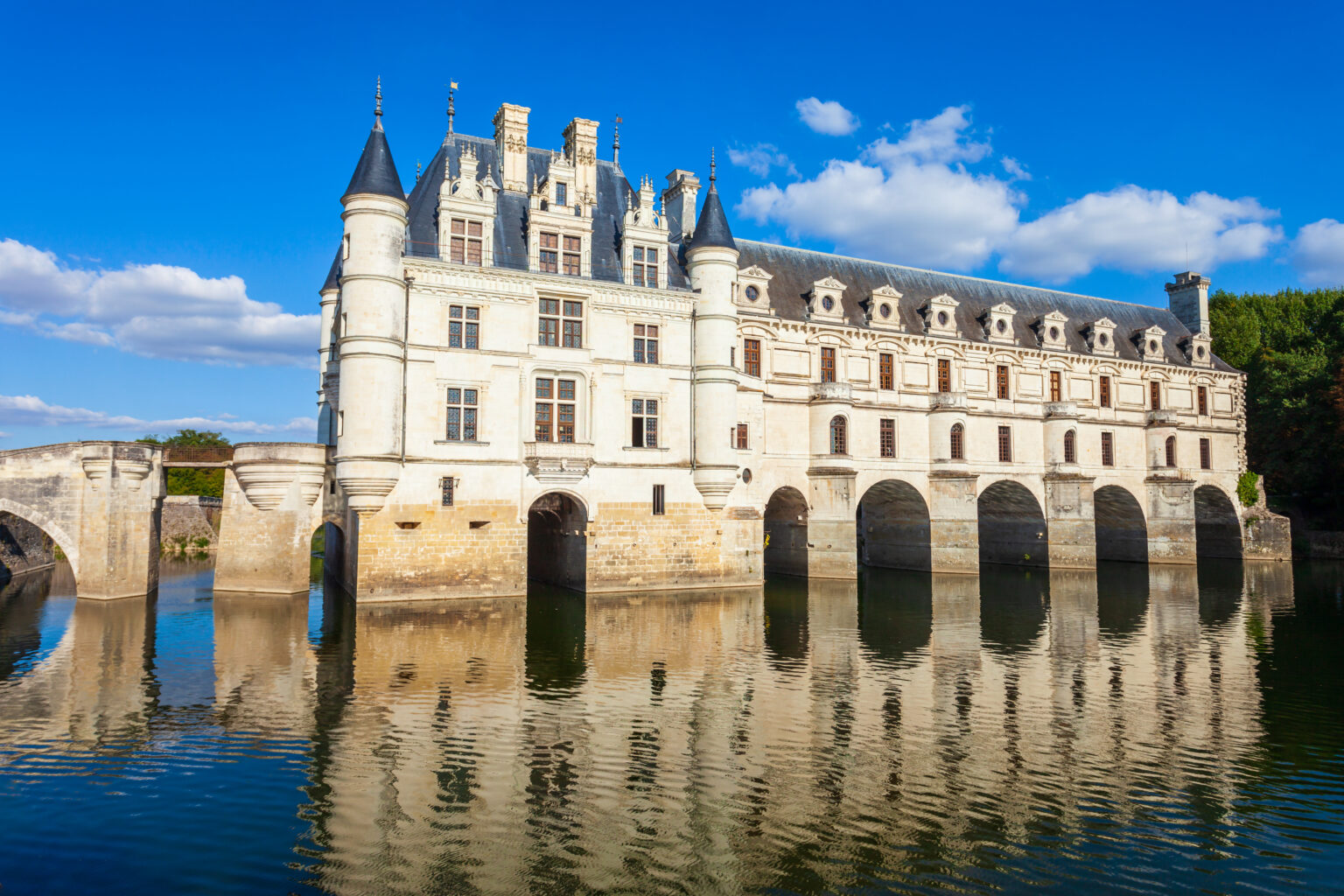A tale of royal intrigue: the enchanting history of the Château de ...