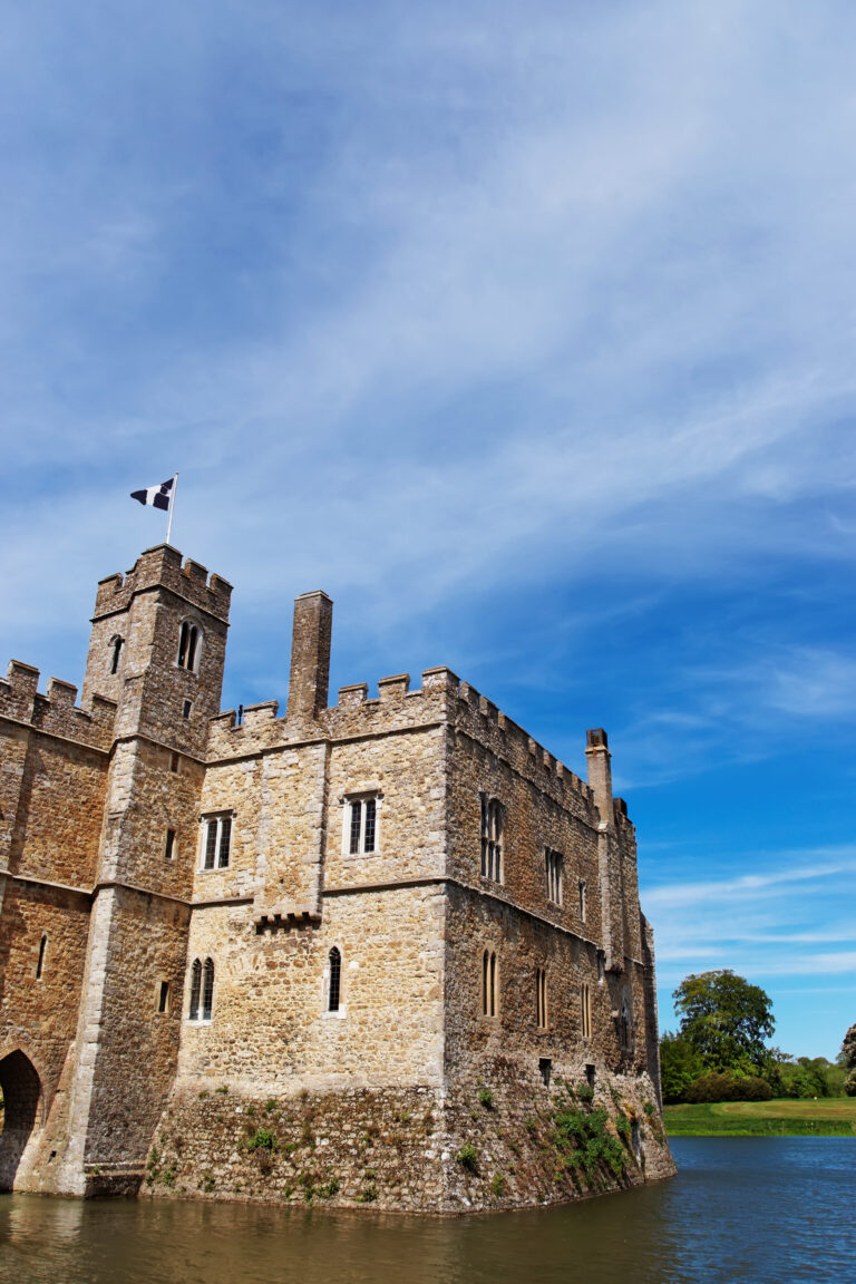 The Enchanting Legacy of Leeds Castle: Myths, Legends, and History ...