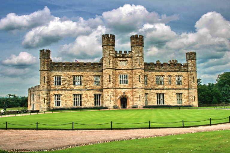 The Enchanting Legacy of Leeds Castle: Myths, Legends, and History ...