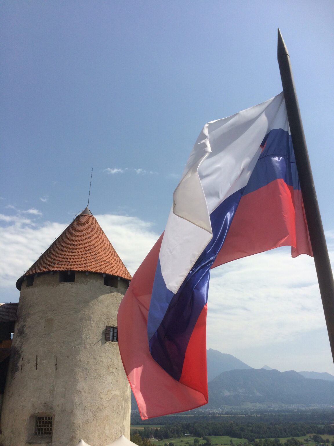 The enchanted fortress of Bled: a journey through time and legends ...