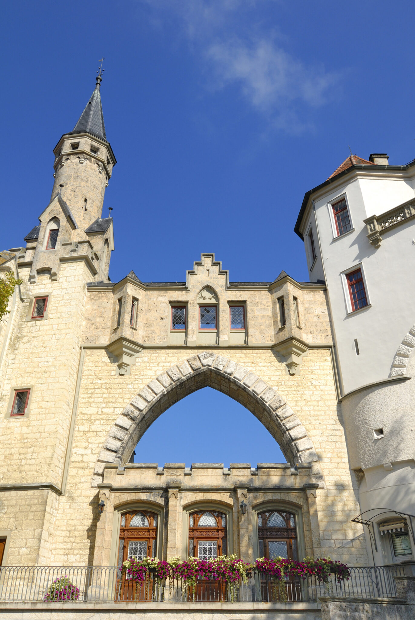 Sigmaringen Castle: The mysterious fortress of legends - The Castles