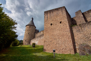 The mystical Bourscheid Castle: guardian of Luxembourg's medieval ...