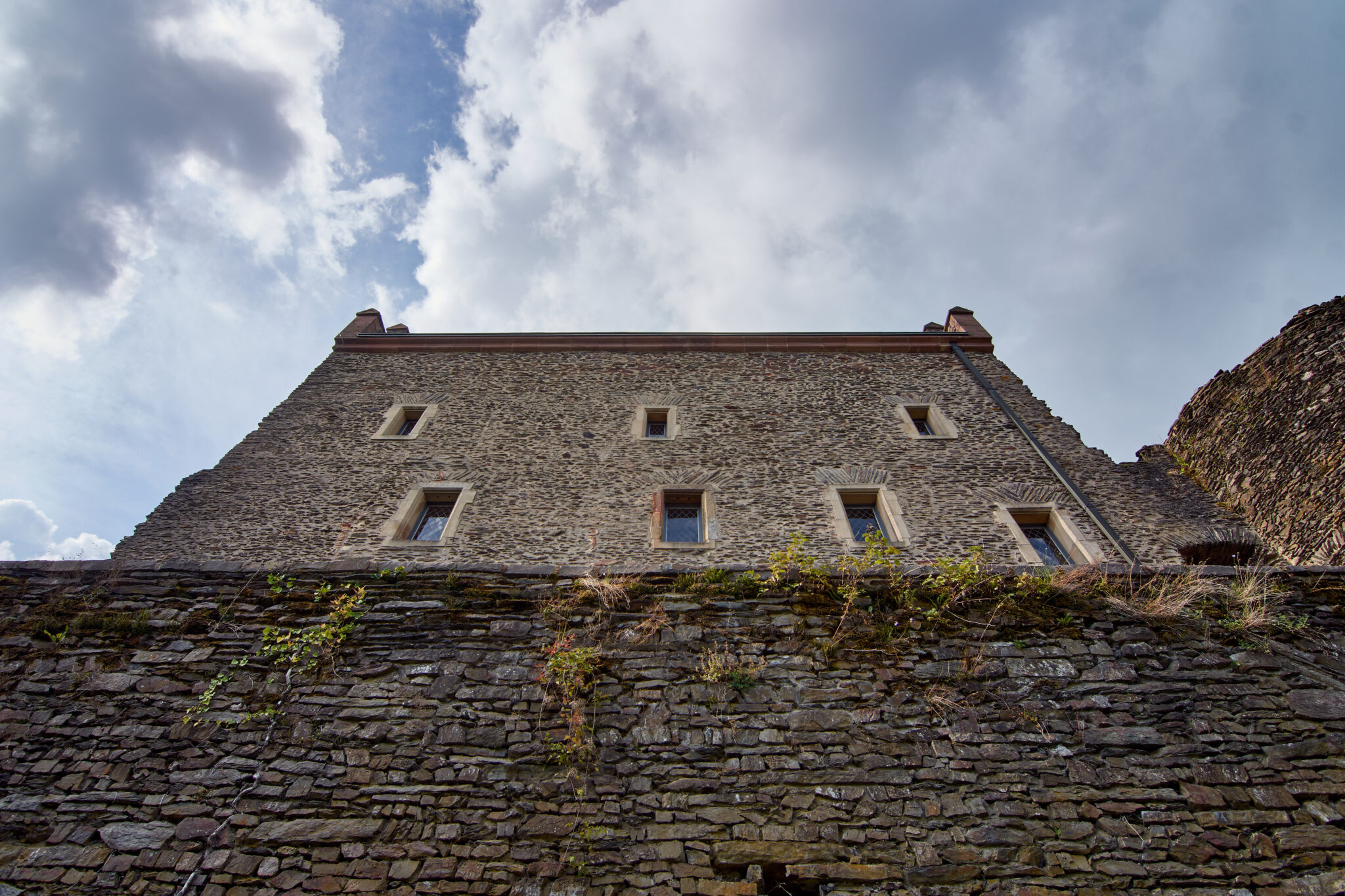 The mystical Bourscheid Castle: guardian of Luxembourg's medieval ...