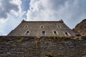 The mystical Bourscheid Castle: guardian of Luxembourg's medieval ...
