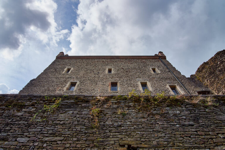 The mystical Bourscheid Castle: guardian of Luxembourg's medieval ...