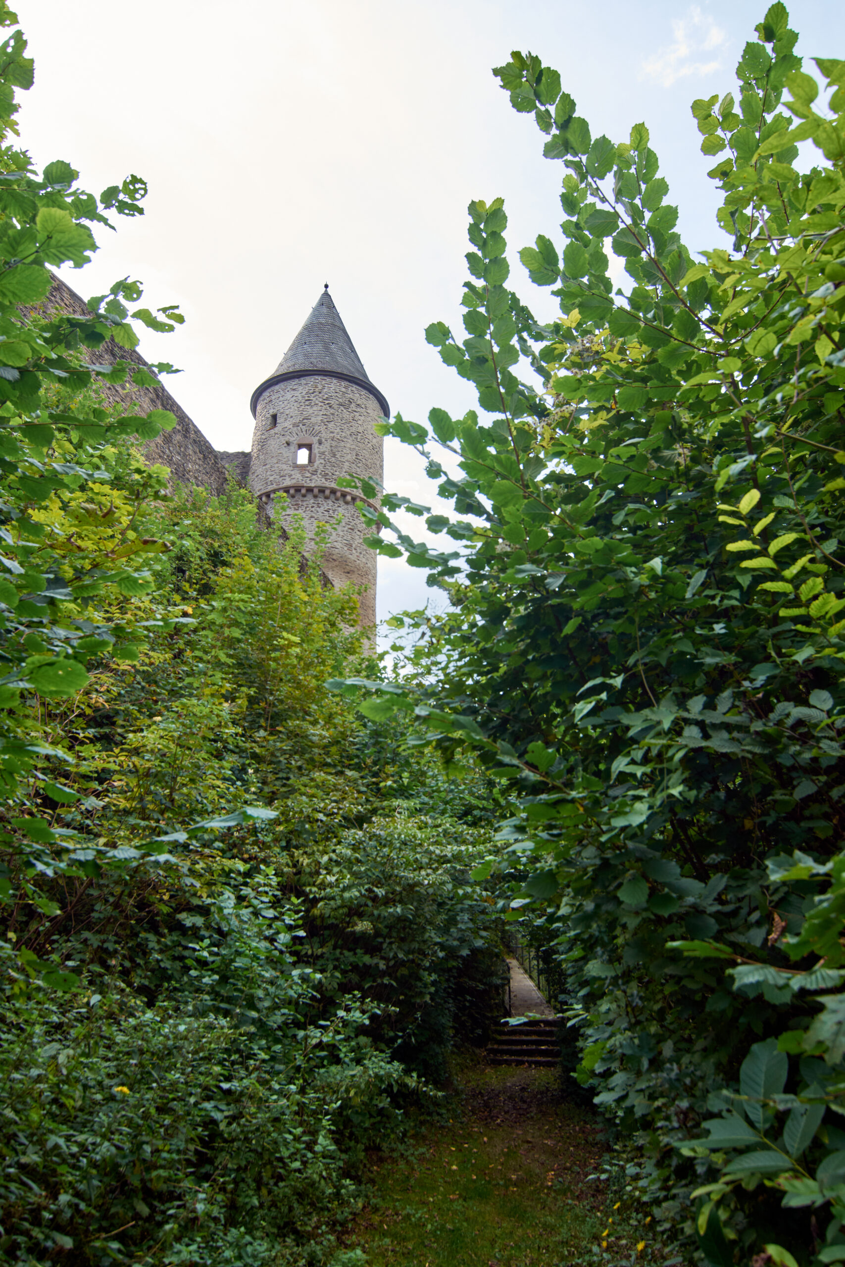 The mystical Bourscheid Castle: guardian of Luxembourg's medieval ...