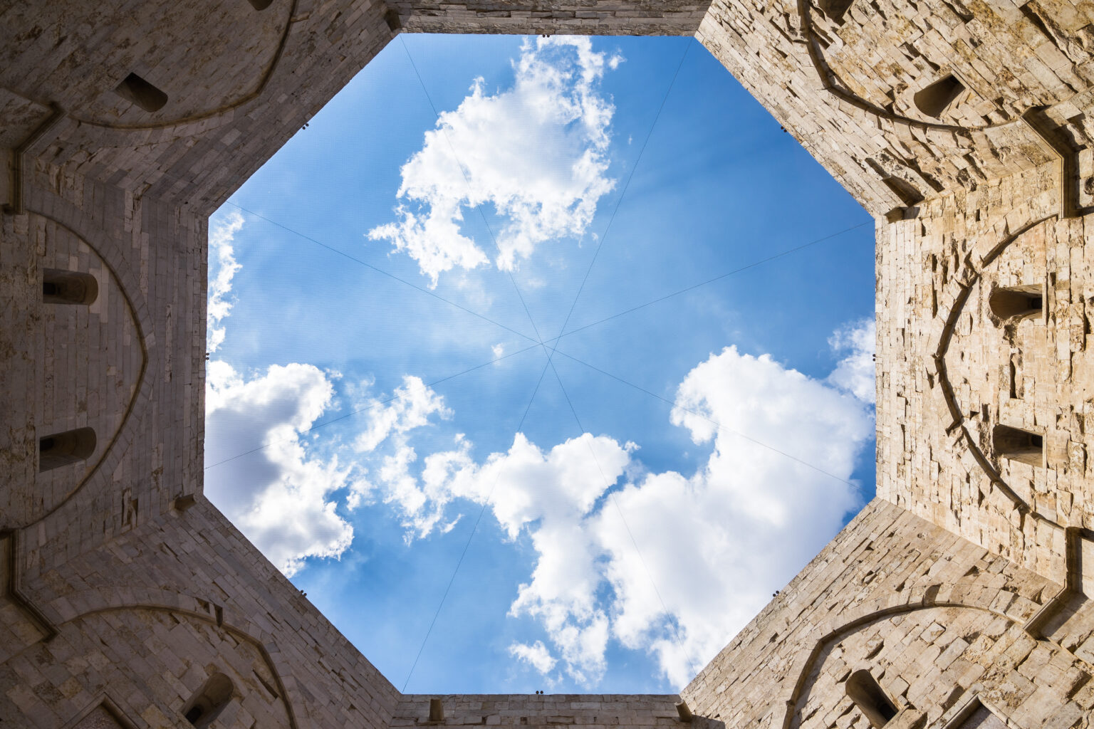 Mystery and Majesty: The Enigmatic Legacy of Castel del Monte - The Castles