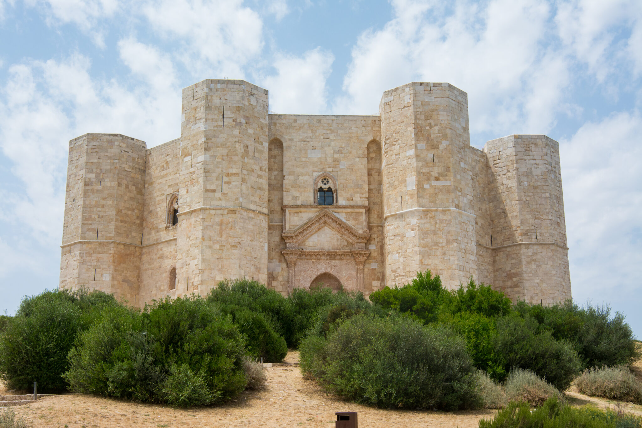Mystery and Majesty: The Enigmatic Legacy of Castel del Monte - The Castles
