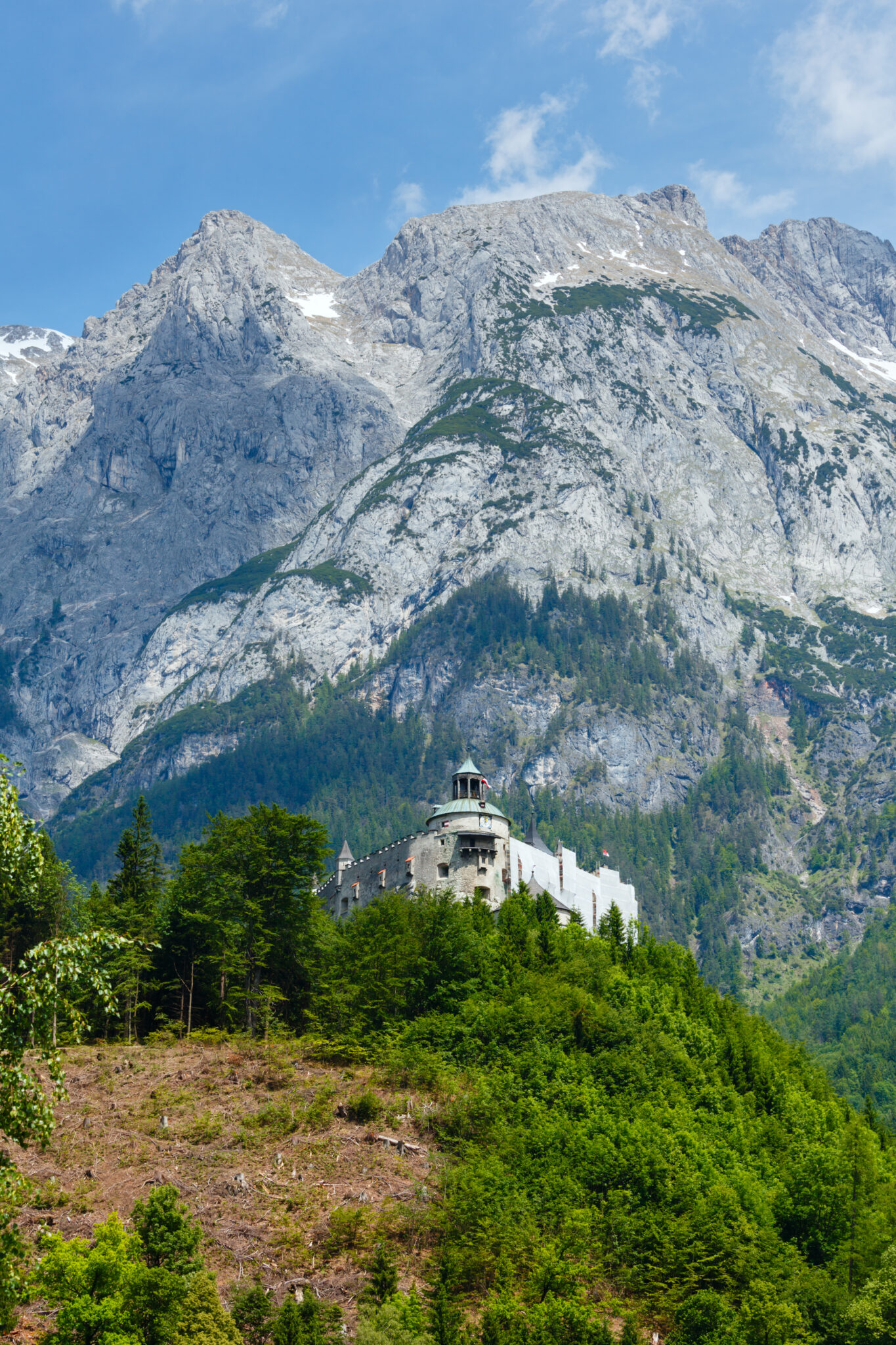 The Secrets of Hohenwerfen Castle: Legends and Stories from the Past ...