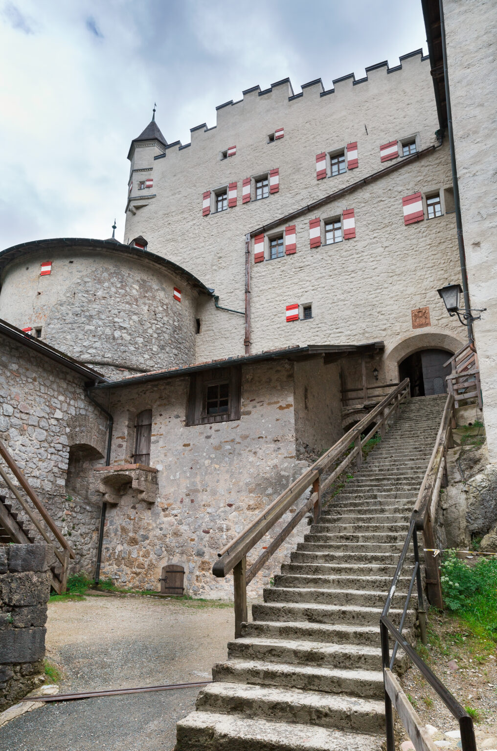 The Secrets of Hohenwerfen Castle: Legends and Stories from the Past ...