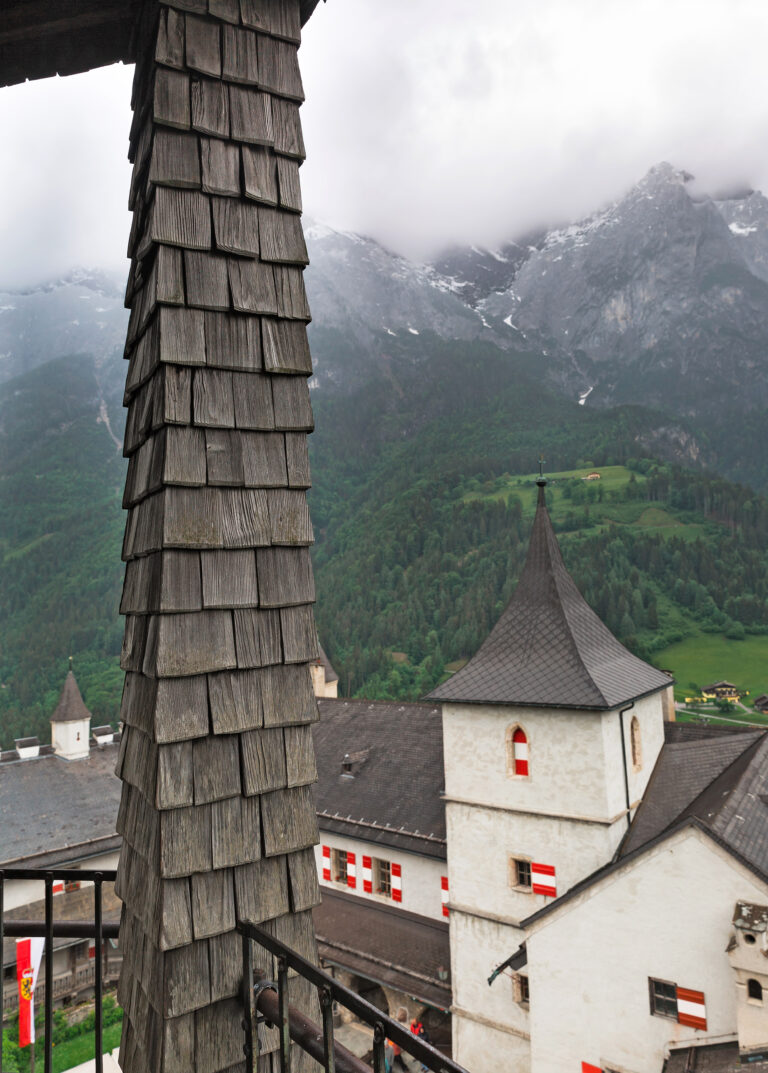 The Secrets of Hohenwerfen Castle: Legends and Stories from the Past ...