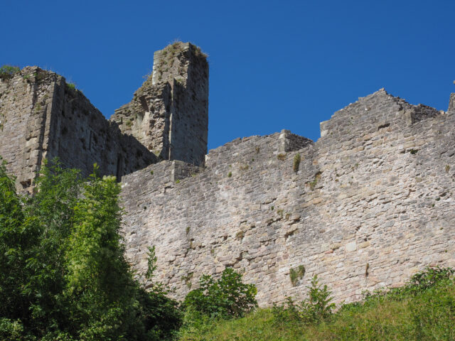 Chepstow Castle: A beacon of medieval splendor and myth - The Castles