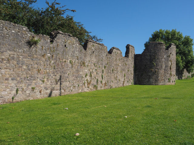 Chepstow Castle: A beacon of medieval splendor and myth - The Castles
