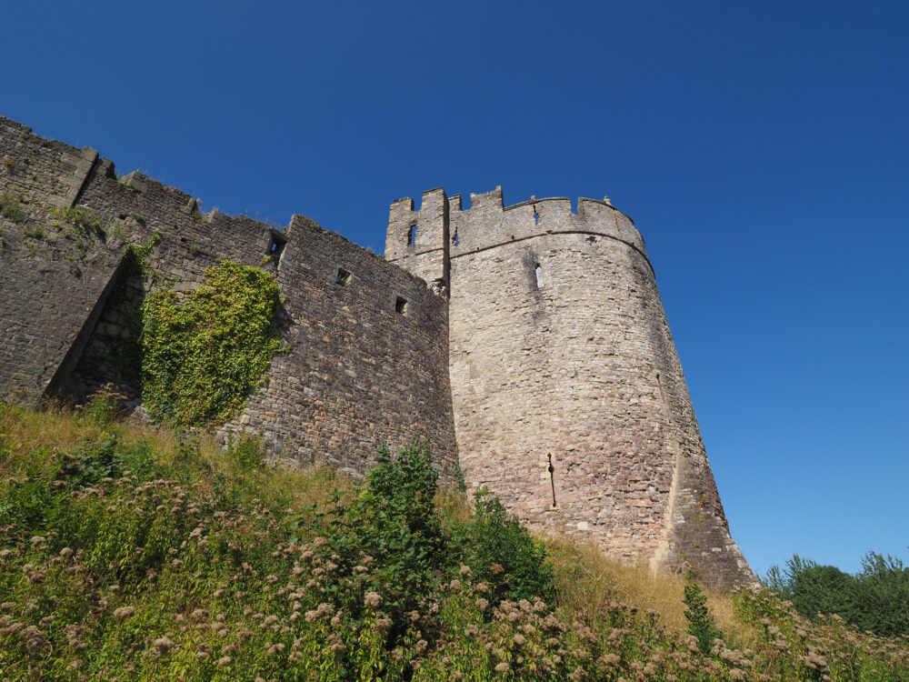 Chepstow Castle: A beacon of medieval splendor and myth - The Castles