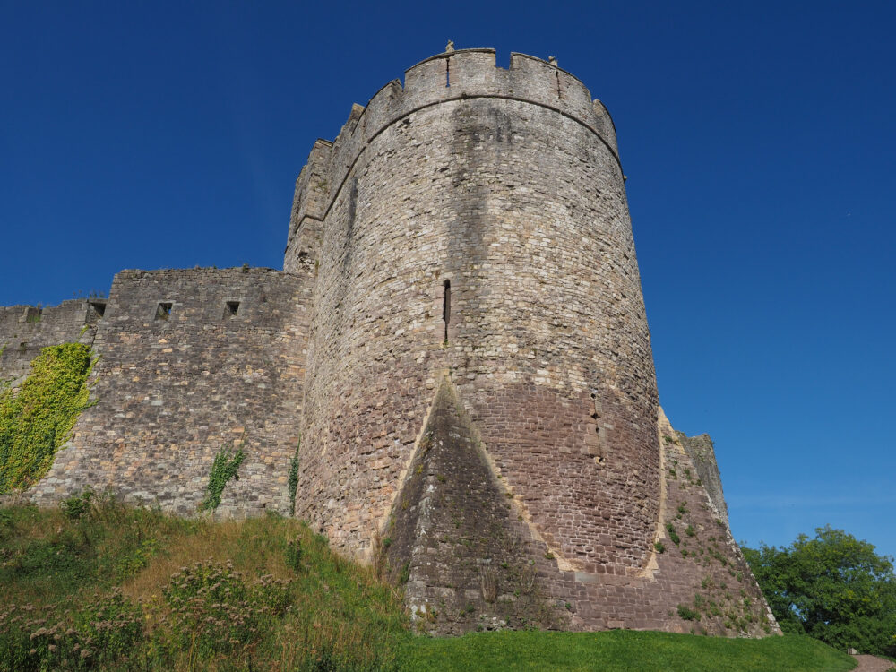 Chepstow Castle: A beacon of medieval splendor and myth - The Castles