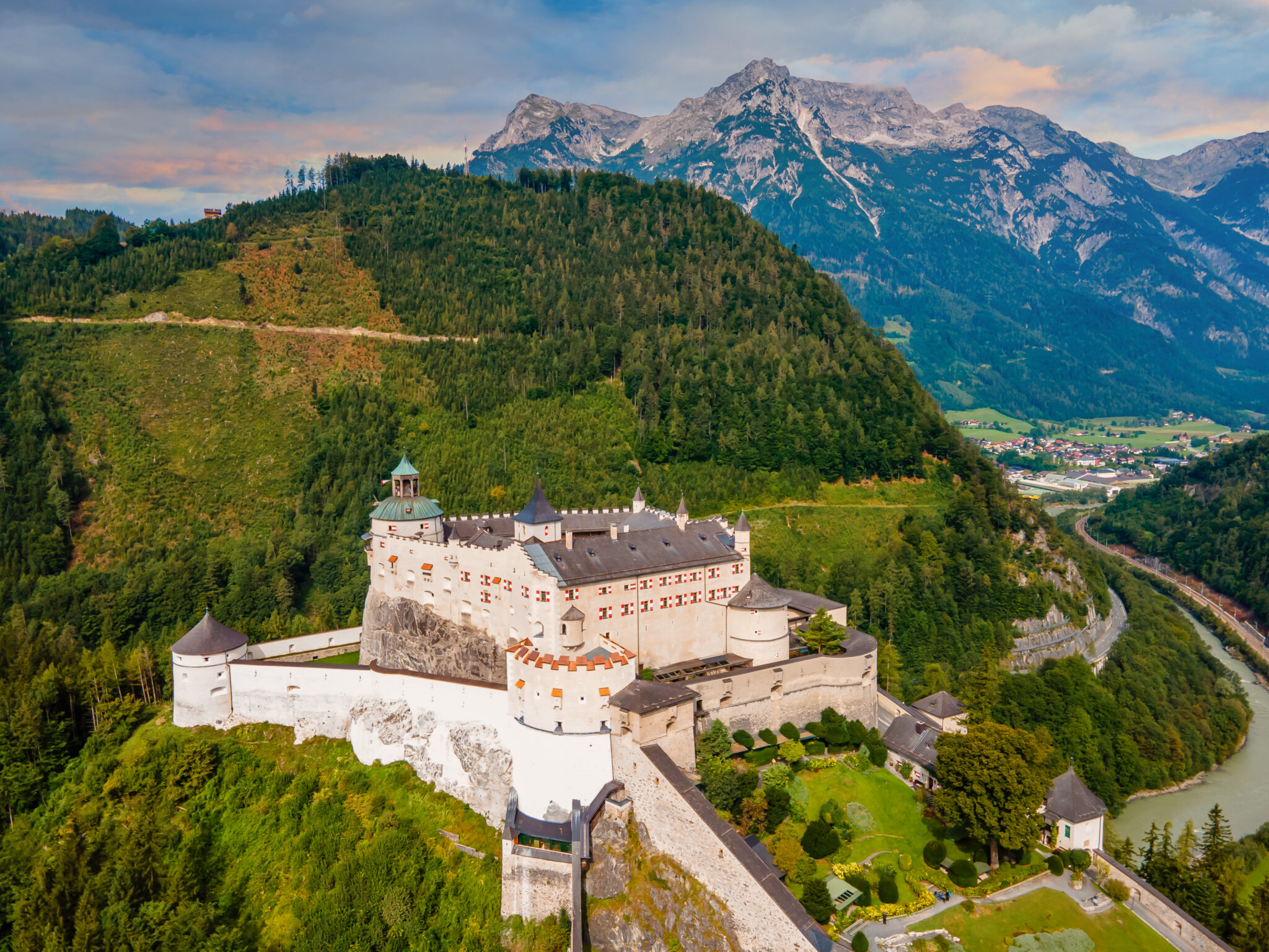 The Secrets of Hohenwerfen Castle: Legends and Stories from the Past ...