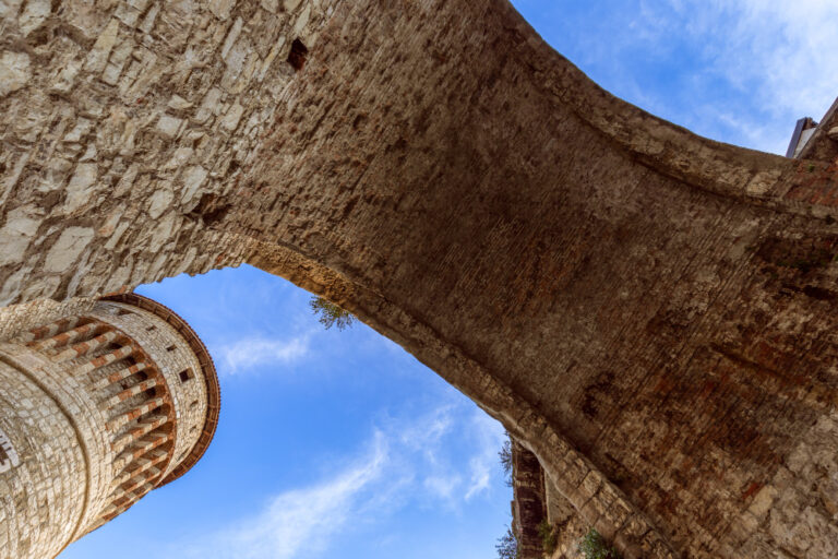 The Falcon of Italy: The Fascinating History of the Castello di Brescia ...